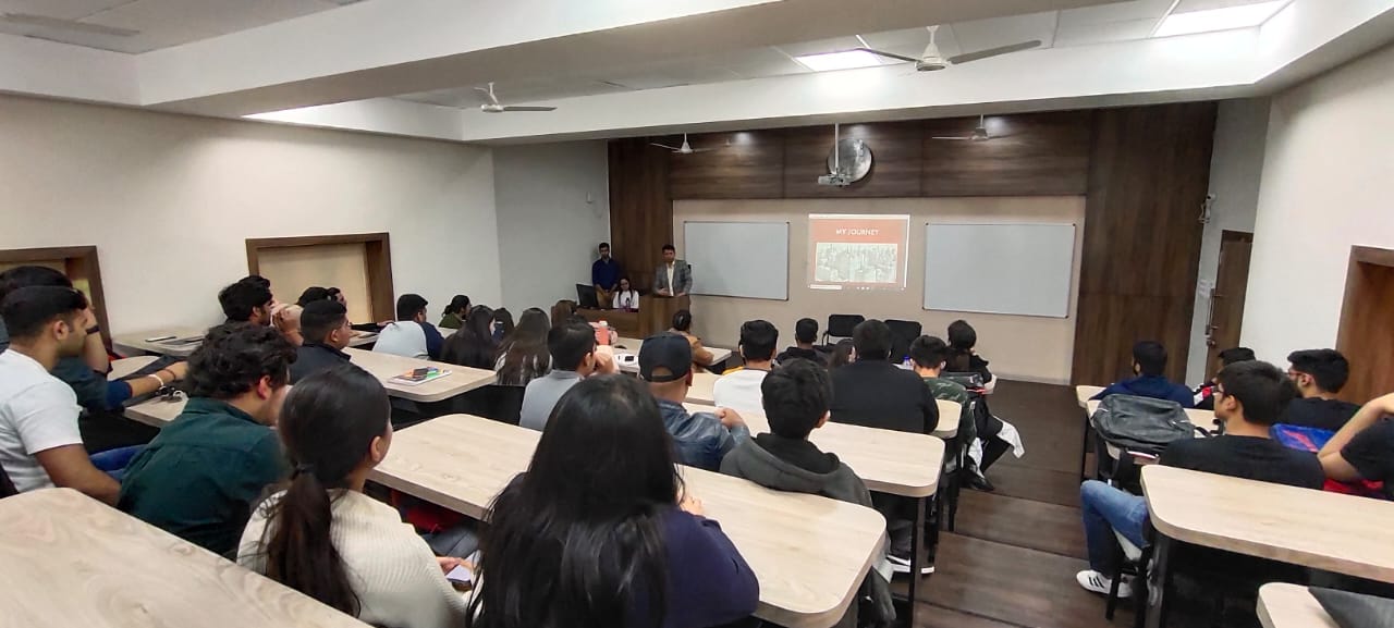 Classrooms Daly College Of Business Management