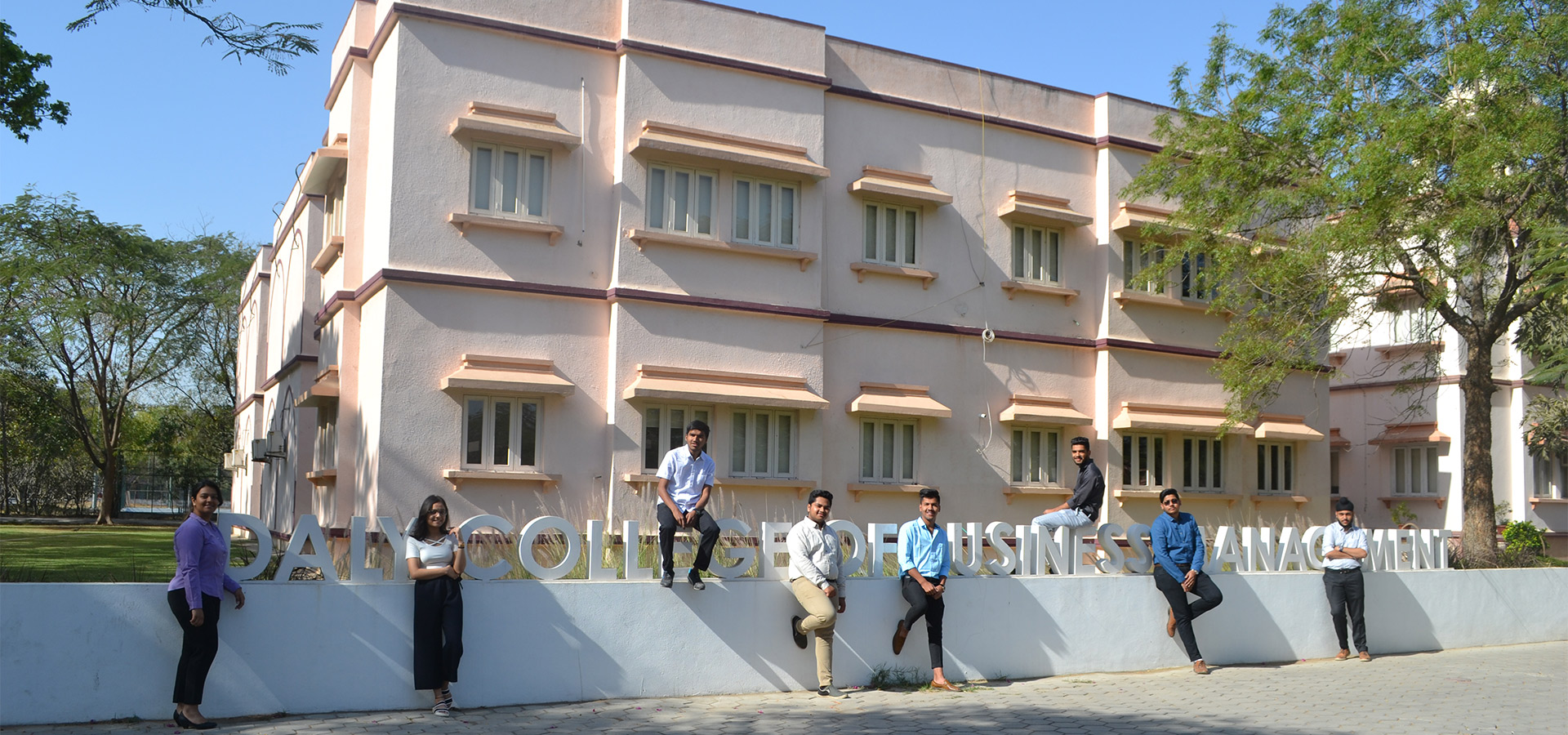 Daly College of Business Management – Excellence Through Management ...