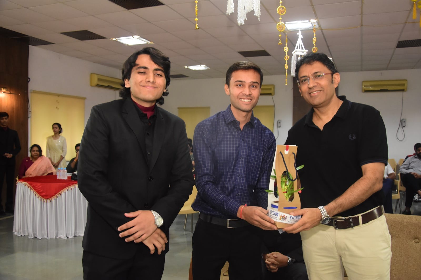 Investiture Ceremony 2023 – Daly College of Business Management