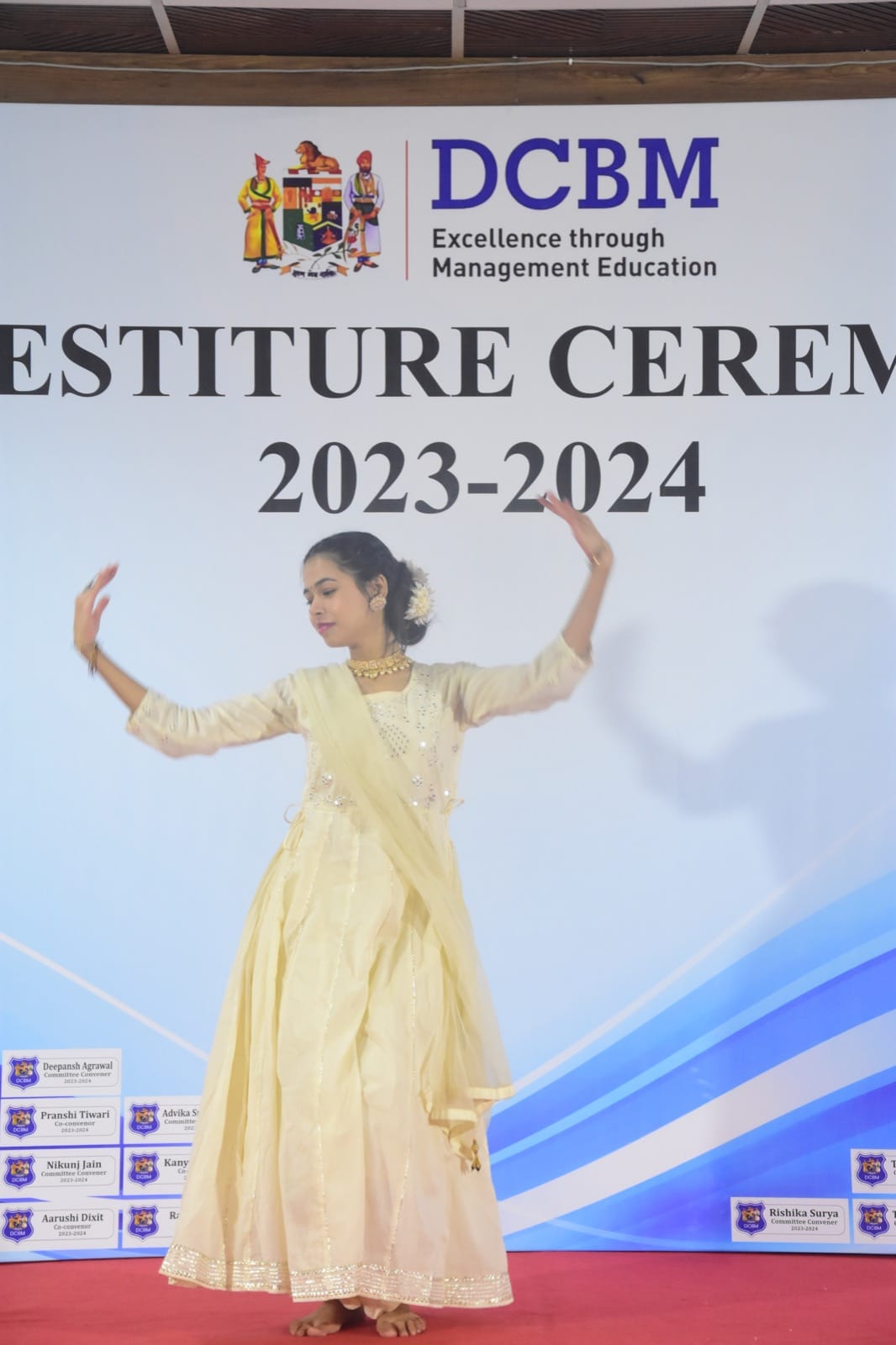 Investiture Ceremony 2023 – Daly College of Business Management